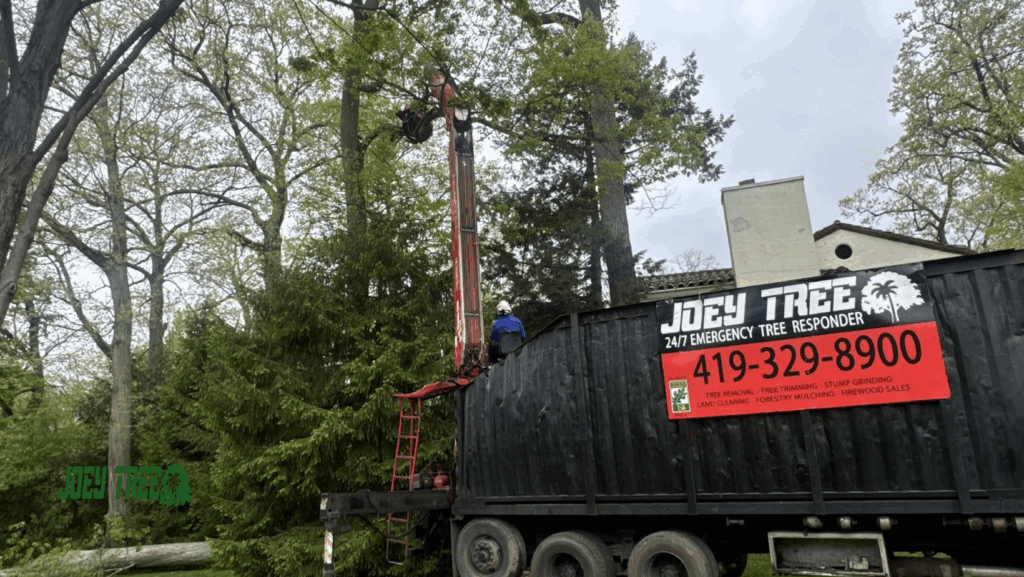 Tree Trimming & Removal in Waterville, OH | Joey Tree